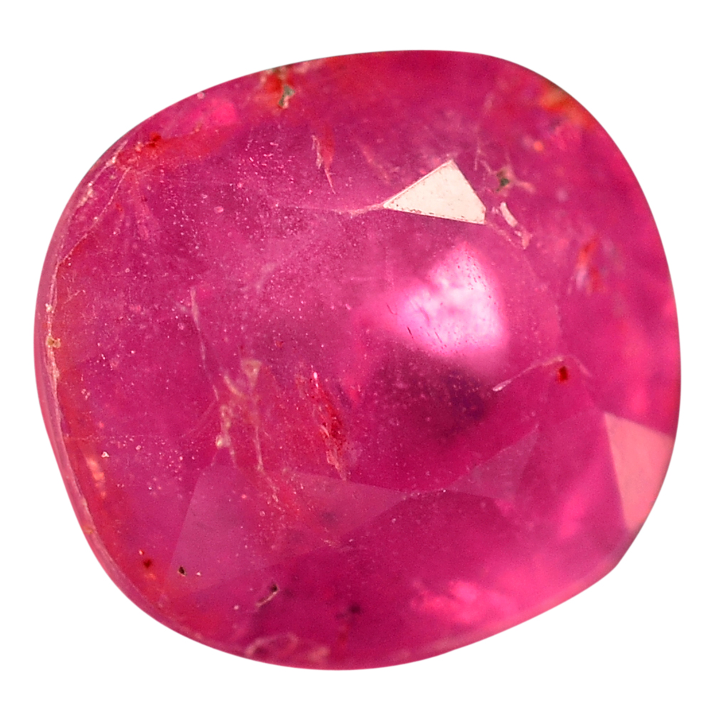 1.08 Ct. Royal Red Natural Unheated Winza Ruby WITH GLC CERTIFY | eBay